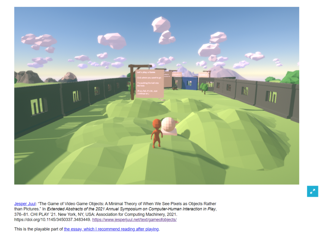 Jesper Juul 电子游戏物的游戏 The Game of Video Game Objects (2021） - 哔哩哔哩