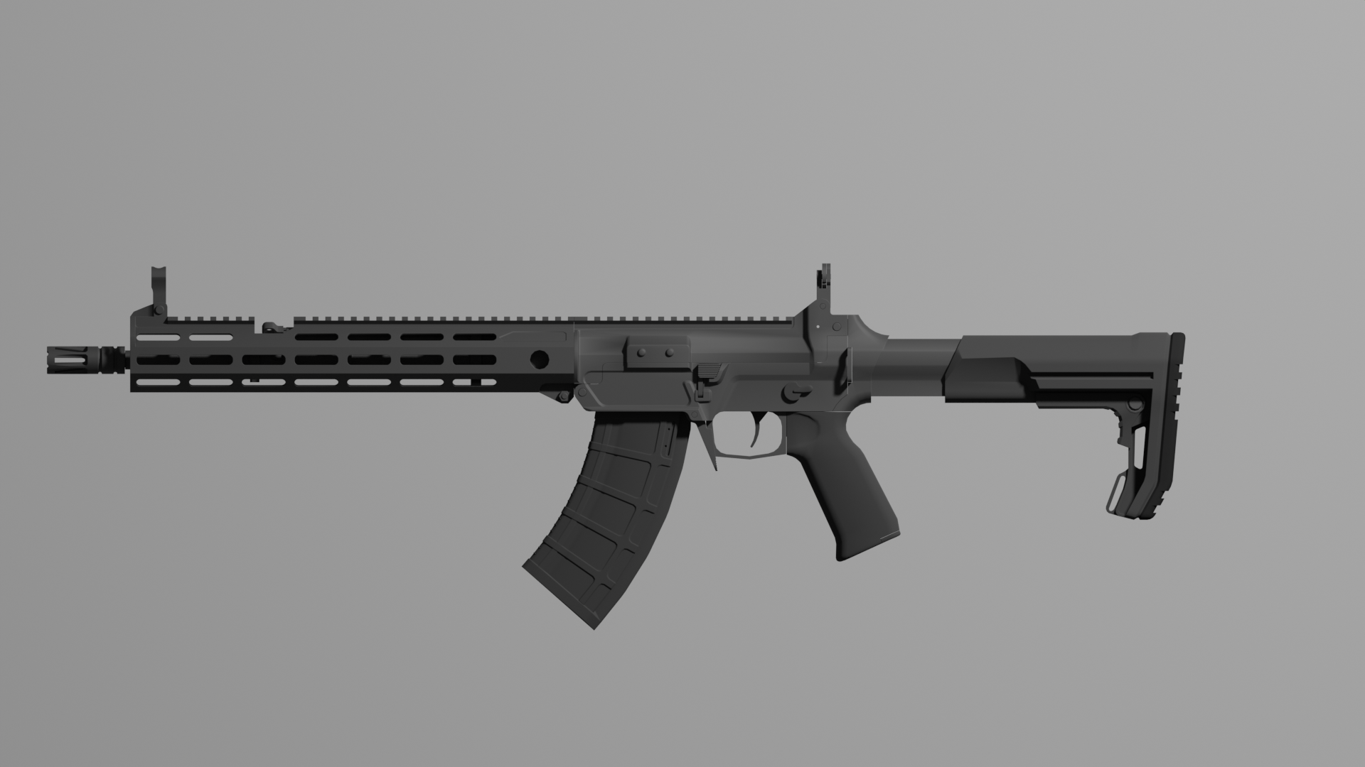 QBZ191、QBZ192、QBU191 - 哔哩哔哩