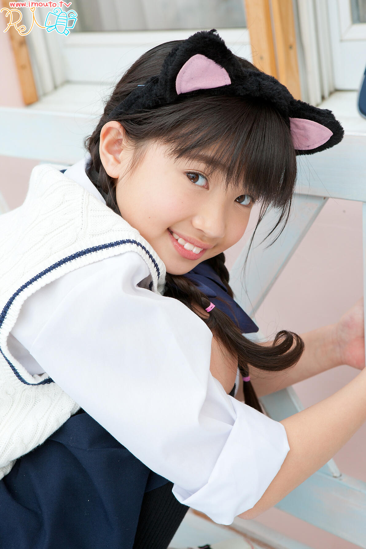 Rei Kuromiya 黒宮れい st1_junshin_sp_rei01 - 哔哩哔哩