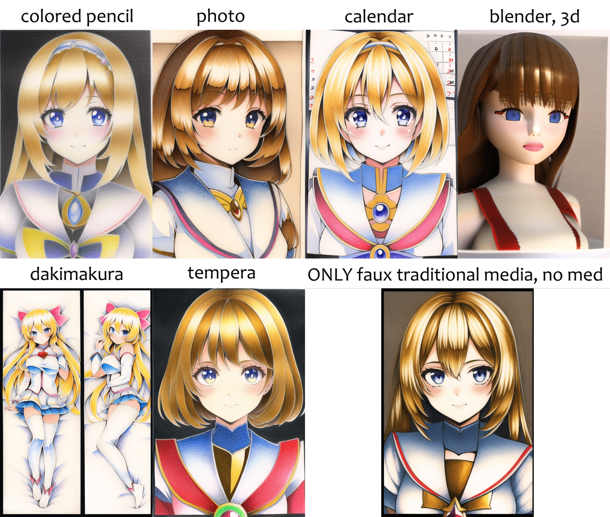 Stable-diffusion 标签Tag (脸部方法构造) - 哔哩哔哩