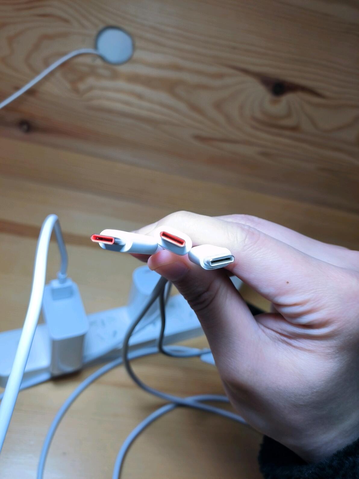 K50充电器兼容测试（含原装以及65W，67W氮化镓充电器） - 哔哩哔哩