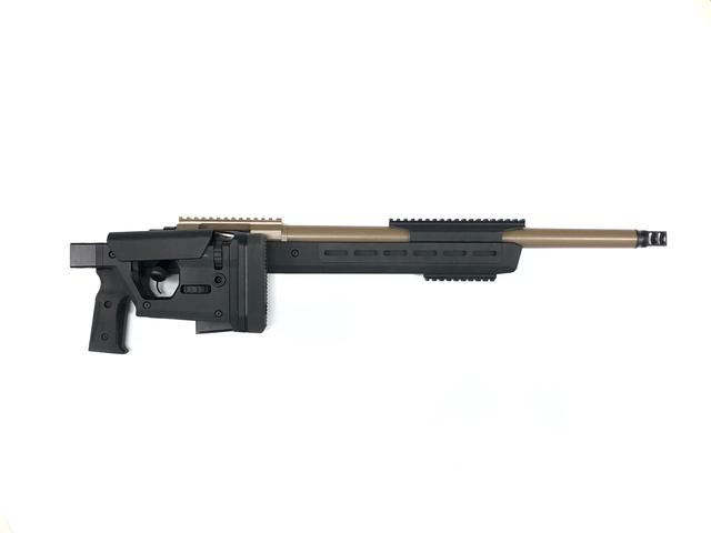 LSA TX7 Pro 700栓动狙击步枪 - 哔哩哔哩