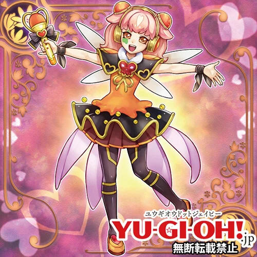#游戏王OCG# DP29 财前葵 「トリックスター」(淘气仙星) - 哔哩哔哩