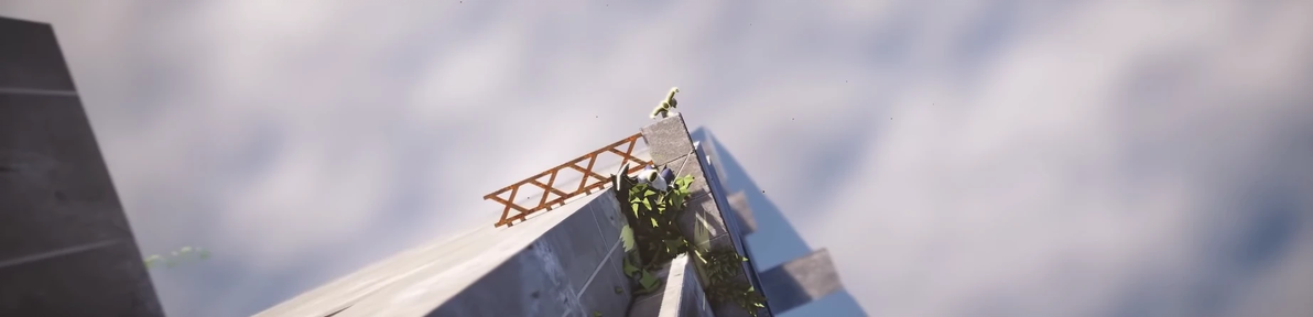 俯视角游戏如何进行纵深设计？《Dead Ink》塑造坠楼感《GateDelvers》构建多层次空间 - 哔哩哔哩