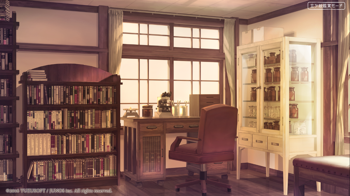 【千恋*万花】场景CG（93P） - 哔哩哔哩