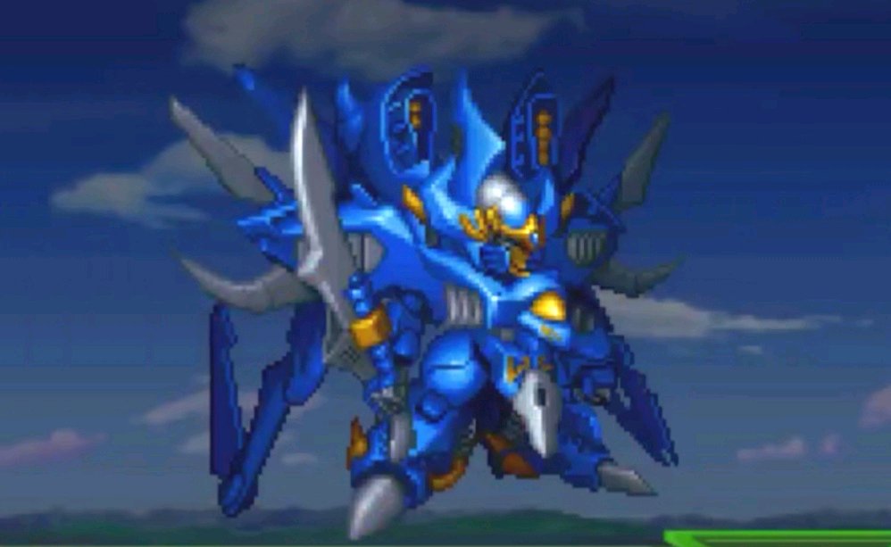 sdfc比例 超级机器人大战 巴尔西昂改 gk - 哔哩哔哩