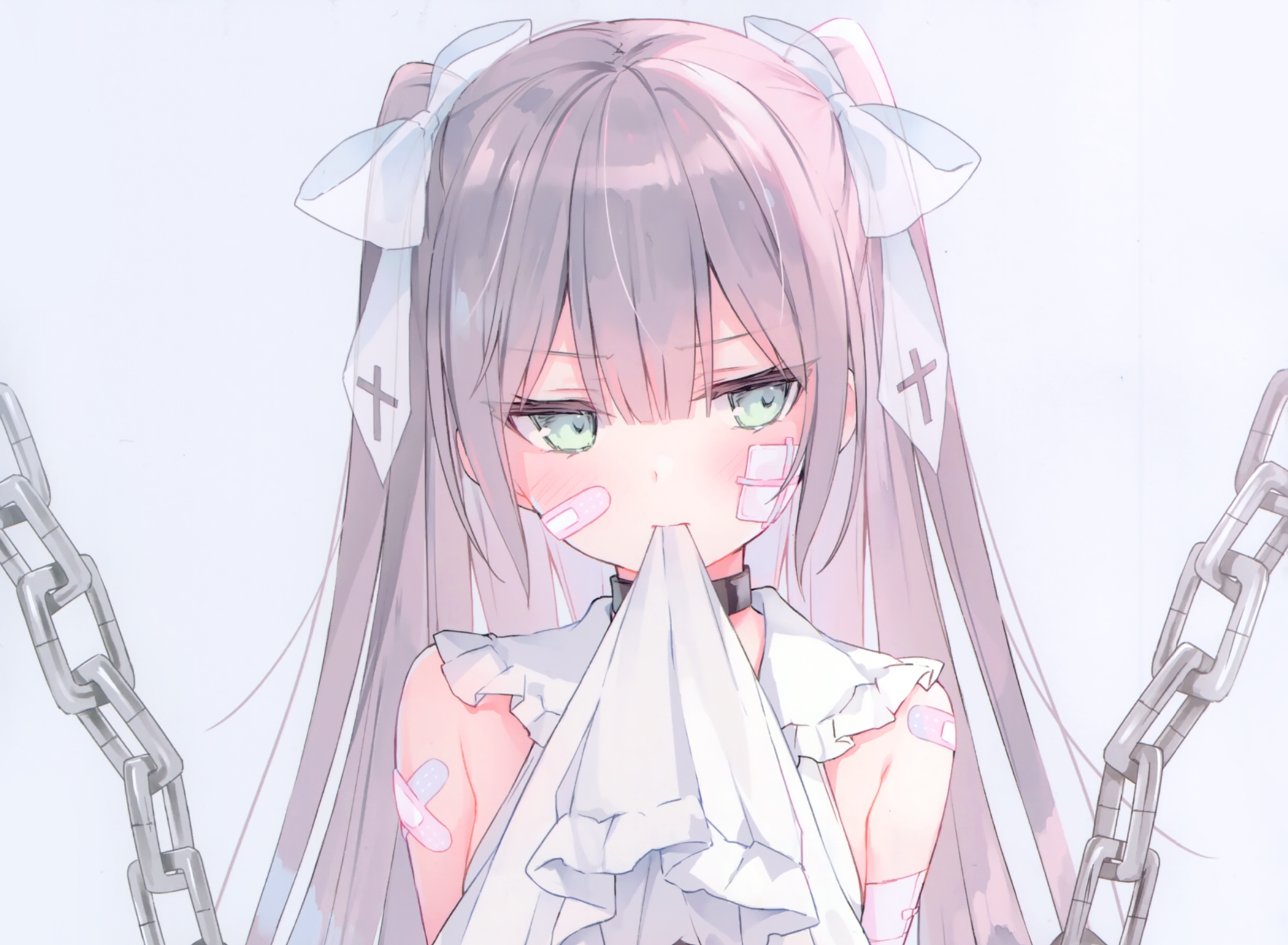 rurudo画师专场少女萌图（下） - 哔哩哔哩