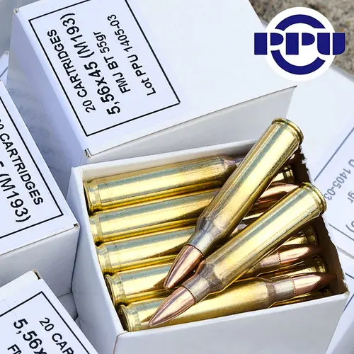 5.56mm与.22in口径到底有没有区别？再论公英制口径那些事 - 哔哩哔哩