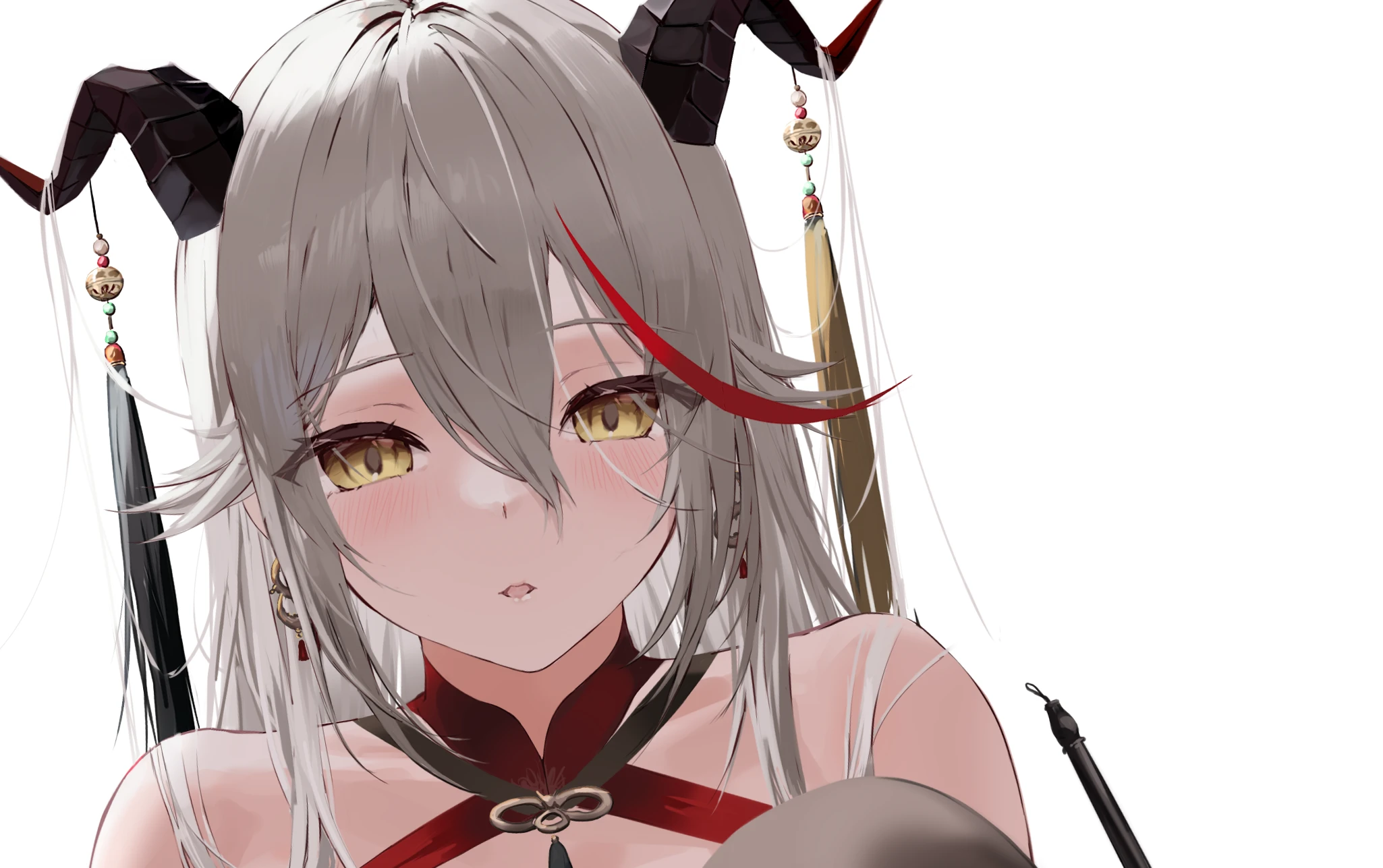 【碧蓝航线】埃吉尔：夜色的嫁衣，彩虹色的恋曲 - 哔哩哔哩