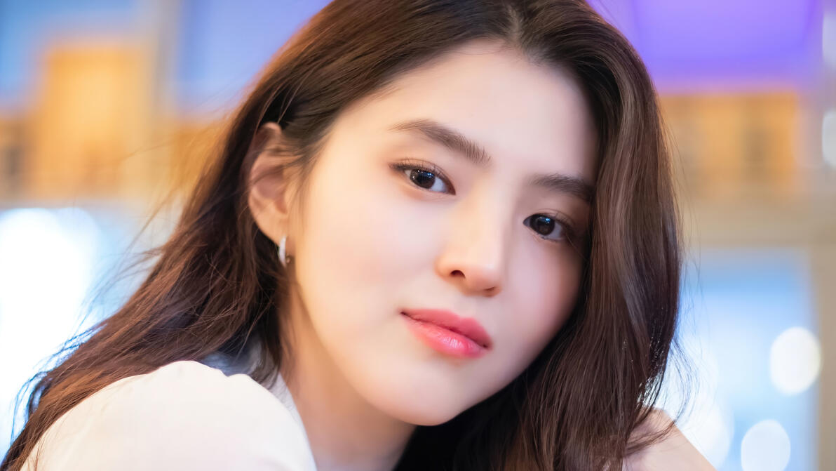 韩韶禧（한소희 Han So Hee）| 4K | 电脑壁纸 | 手机壁纸 - 哔哩哔哩