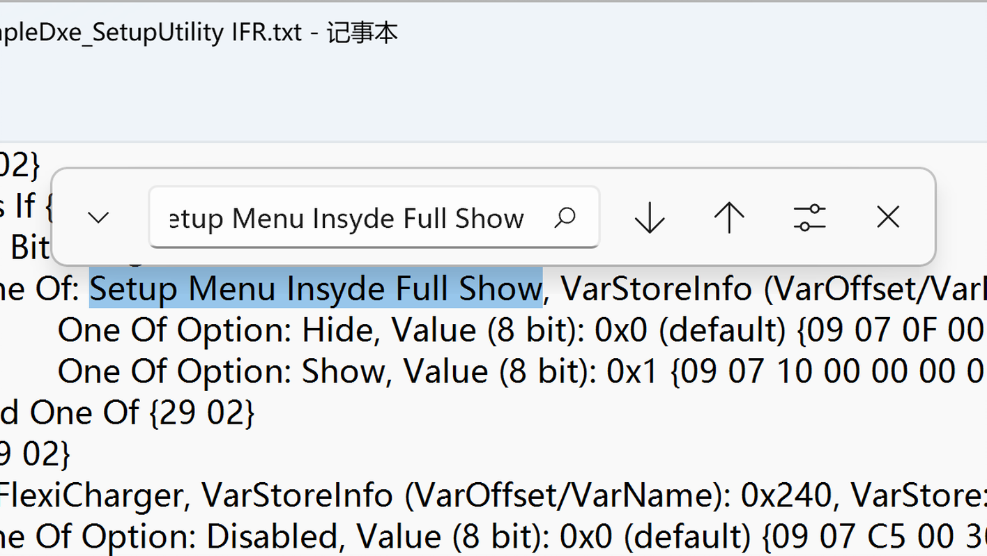 【教程】Insyde H2O图形化BIOS解锁隐藏高级选项详细流程（适用于蓝天NH55） - 哔哩哔哩