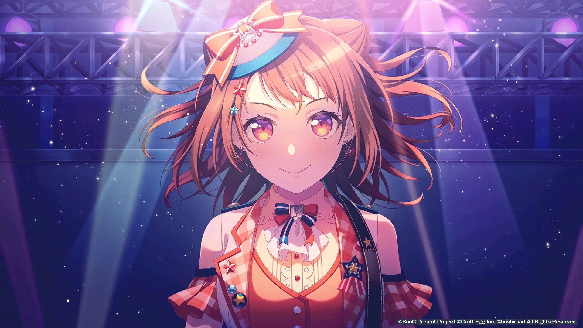 【BanG Dream】〖日服〗六周年更新 - 哔哩哔哩