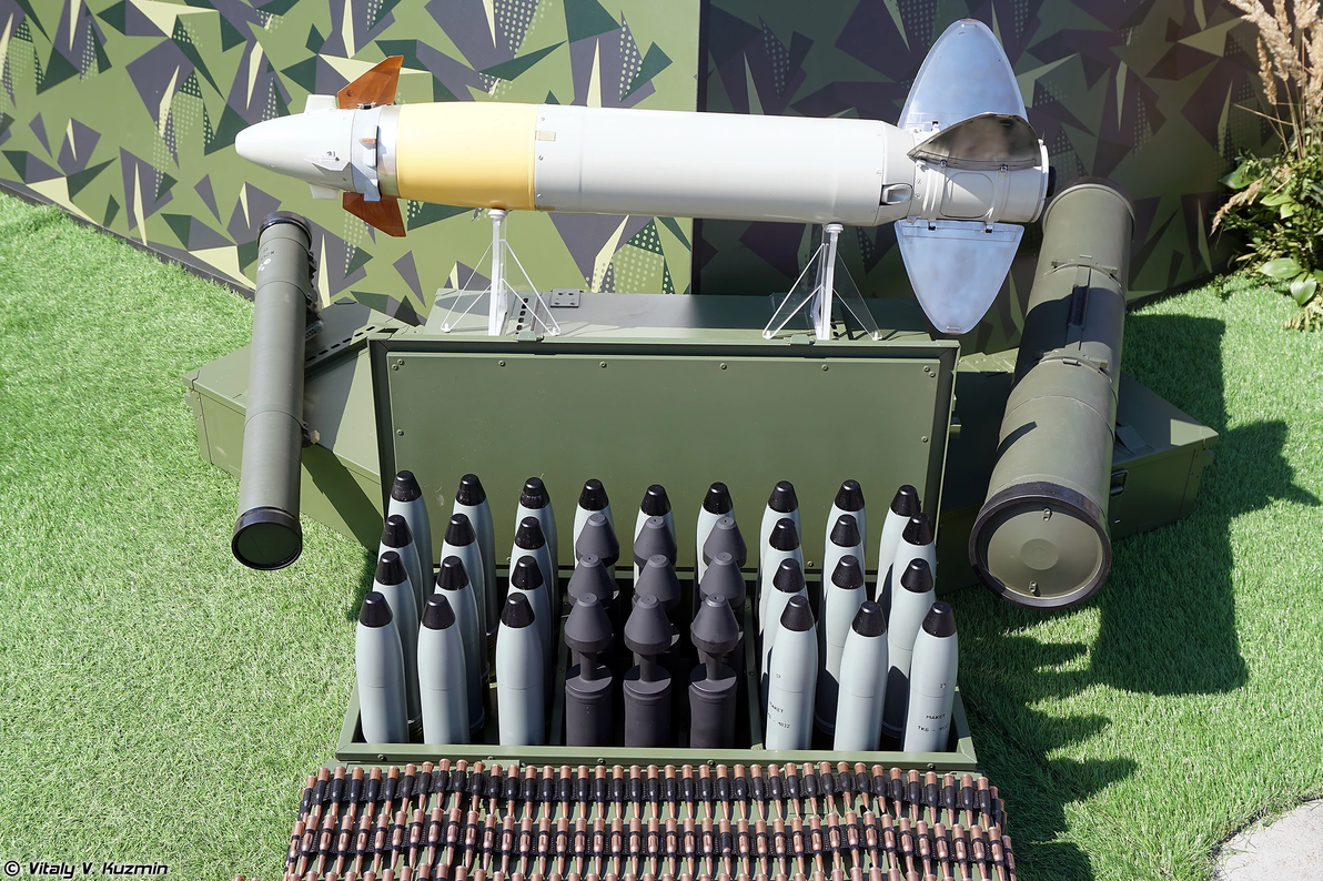 俄罗斯“时代”无人炮塔——时代先锋 - 哔哩哔哩