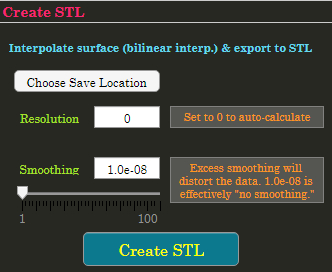 matlab将xyz数据转换成stl文件 - 哔哩哔哩