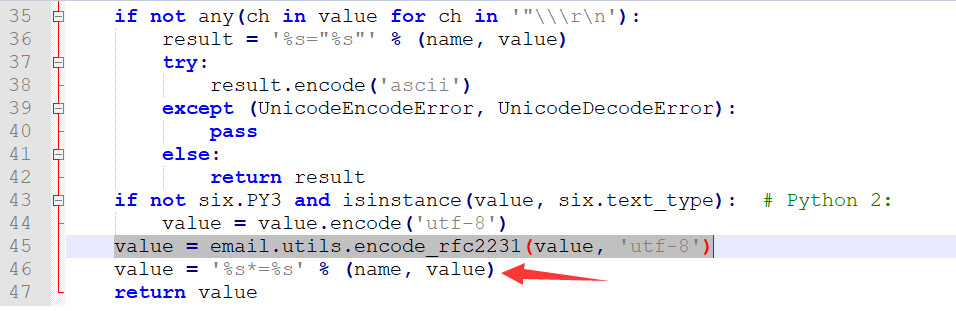 Python Requests库 Post方法 上传中文名文件失败处理方法 哔哩哔哩