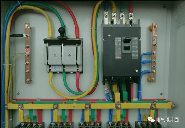 TN-C-S系统的PE线和N线，应该先接中性线母排，还是先接PE母排？ - 哔哩哔哩