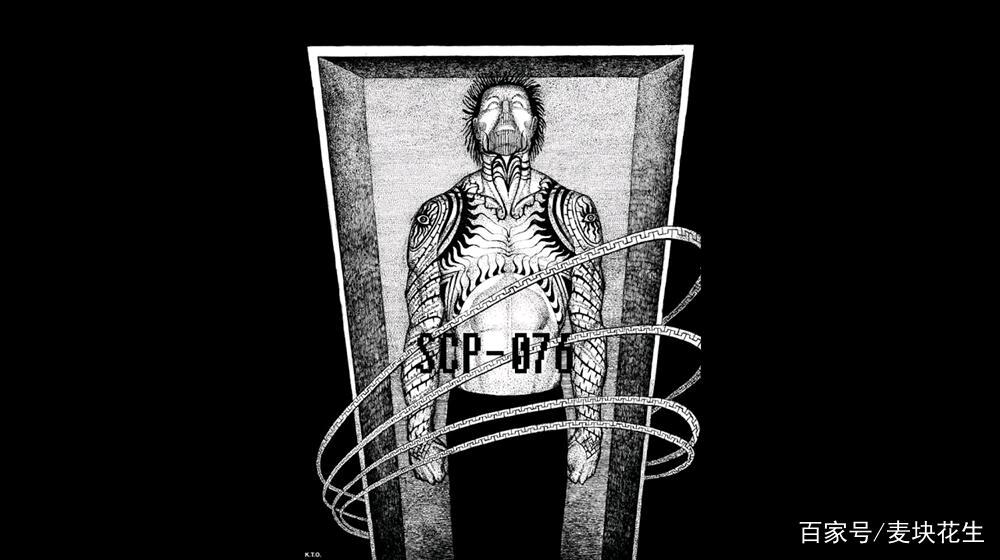藏于石棺内的神秘人形个体，SCP-076战斗狂“亚伯老公”！ - 哔哩哔哩