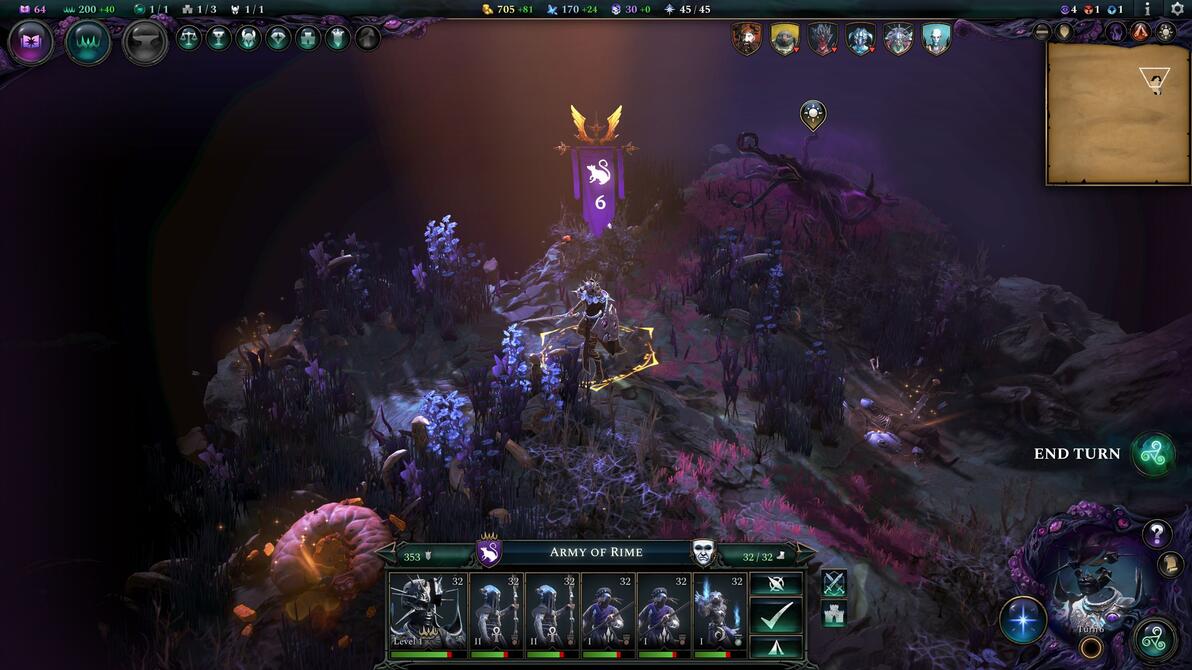 【奇迹时代4】DLC4《惊骇界域》内容简介 & 开发日志—幽影深渊（Umbral Abyss） - 哔哩哔哩