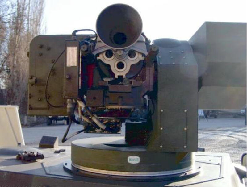 毛瑟公司的狂想曲，RMK30自动无后坐力炮 - 哔哩哔哩