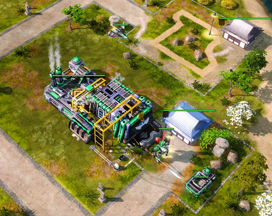 红色警戒3MOD：BugBits虫虫大作战 - 哔哩哔哩