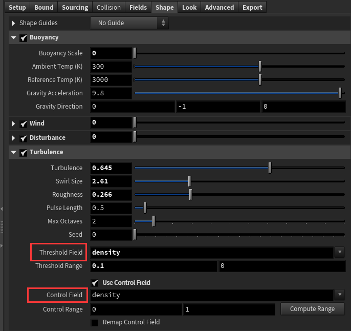 [Houdini] Pyro solver (sparse) 工作原理 - 哔哩哔哩