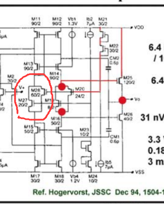 1224 Class AB输出的浮动电流源偏置问题 - 哔哩哔哩