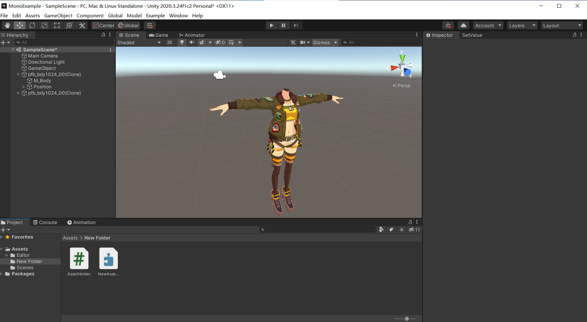 【Unity学习笔记】MonoBehavior的读取 - 哔哩哔哩