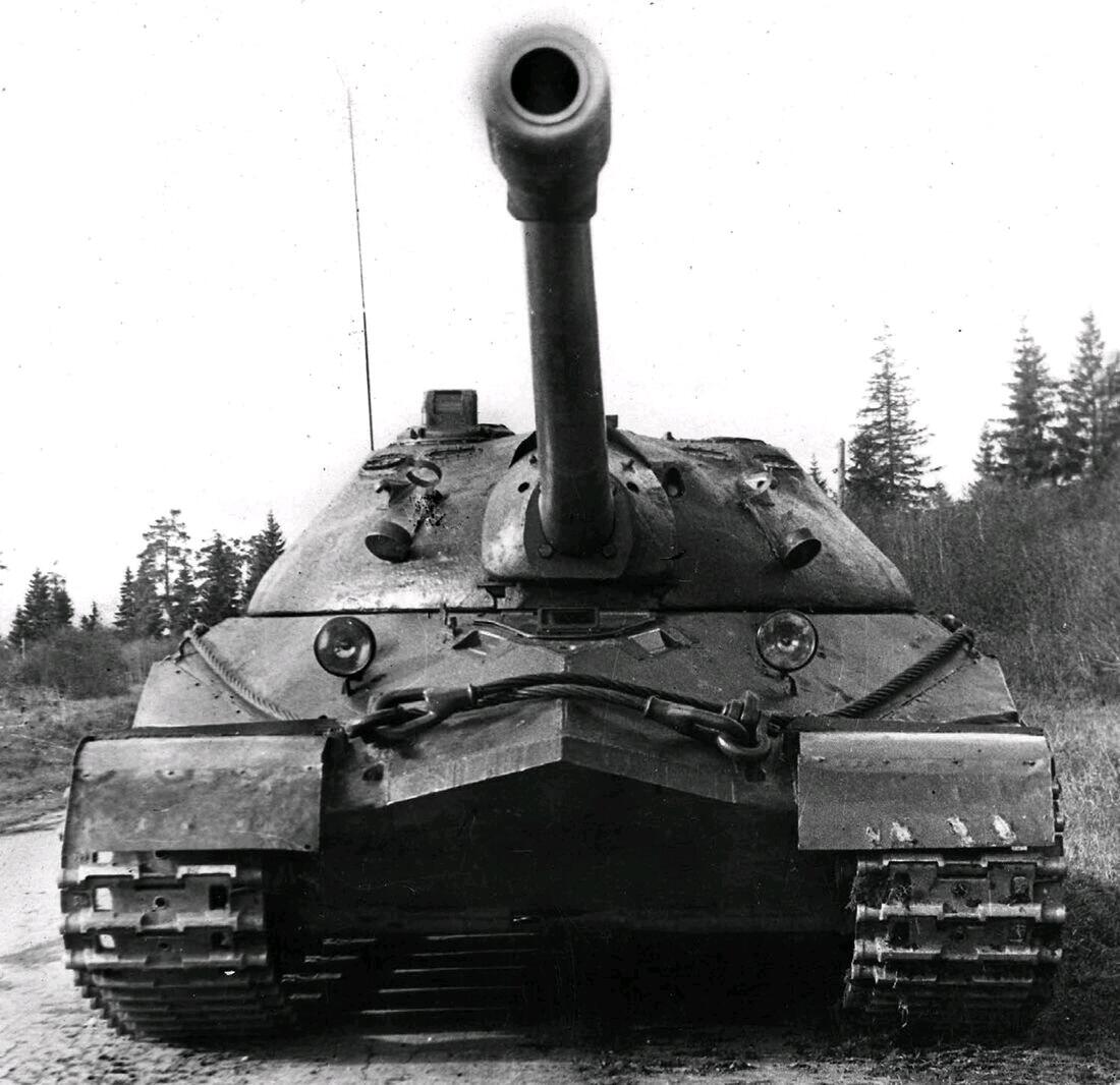 完美的重型坦克: IS7重型坦克 - 哔哩哔哩