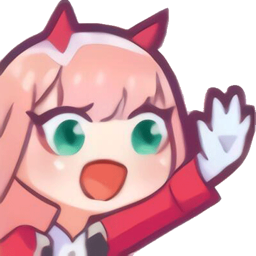 搬运 “02” 表情包/二创/Q版/萌系/高清【第二弹】 - 哔哩哔哩