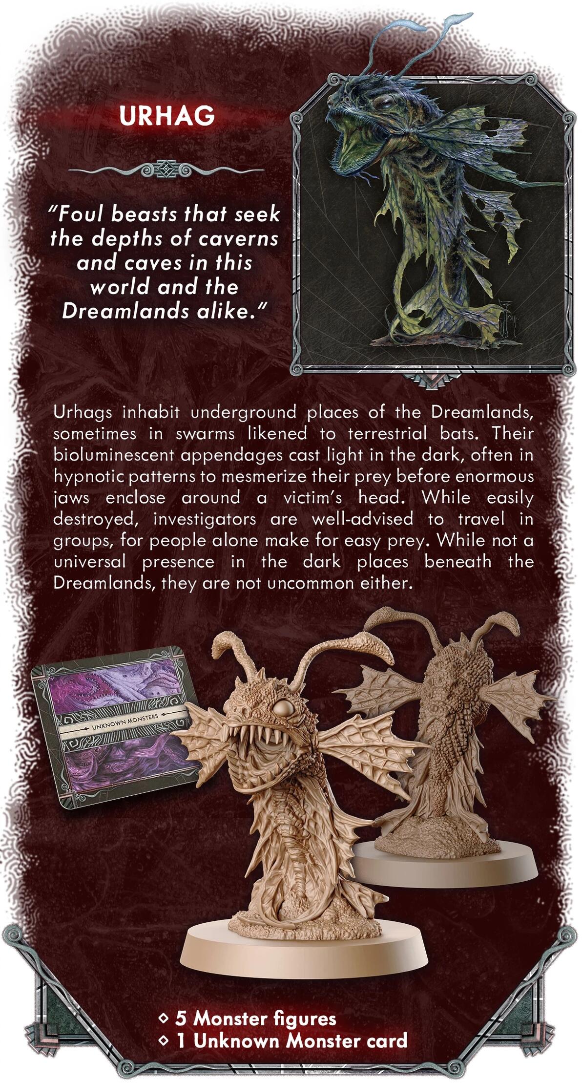 【桌游杂谈】再聊聊《克苏鲁：死亡湮灭-禁忌邪域》 - 哔哩哔哩