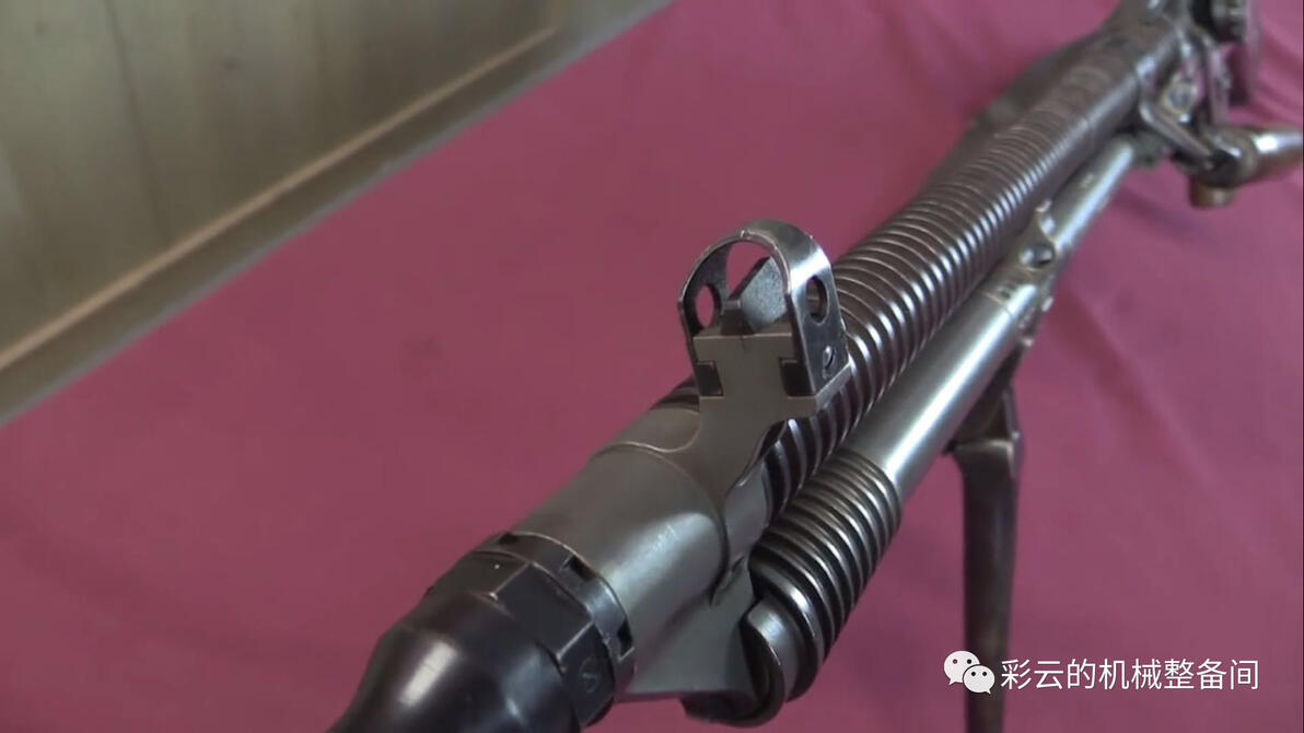 细品ZB26轻机枪（大量细节图） - 哔哩哔哩