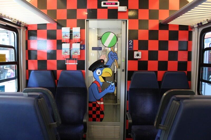 瑞士火车终极指南 - 哔哩哔哩