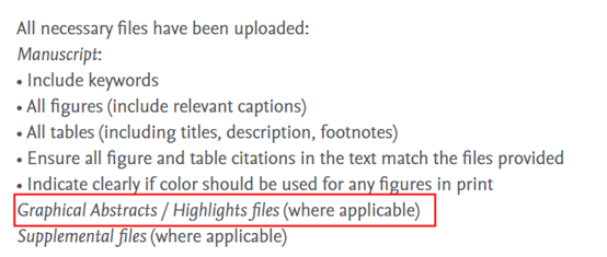 投稿SCI遇到杂志要求提供Graphical Abstract或者TOC该如何制作呢，建议收藏 - 哔哩哔哩
