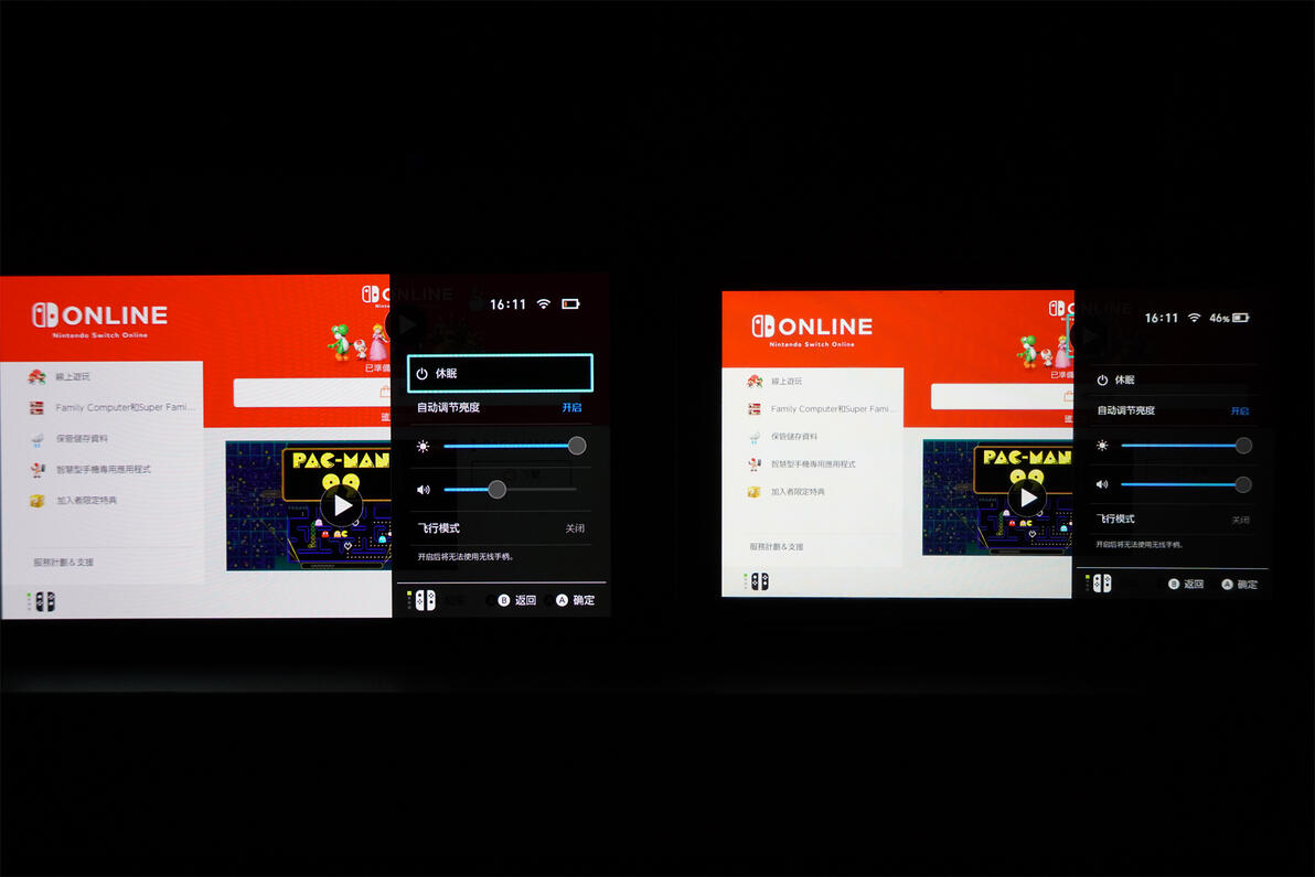 Switch OLED首发上手体验报告：全面改良、并未强化 - 哔哩哔哩
