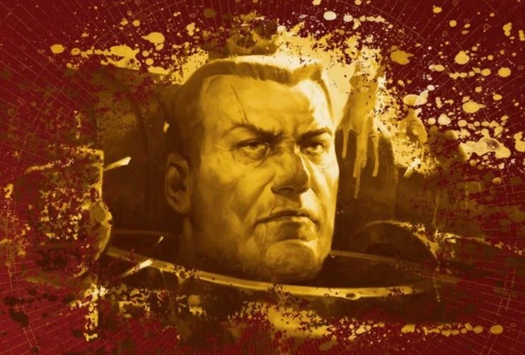 【战锤40K·黑色圣堂】LEX翻译：剑之兄弟会 - 哔哩哔哩