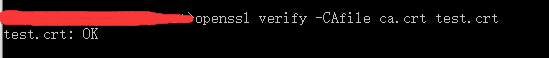 OpenSSL命令行实例（2023.8.11更新） - 哔哩哔哩