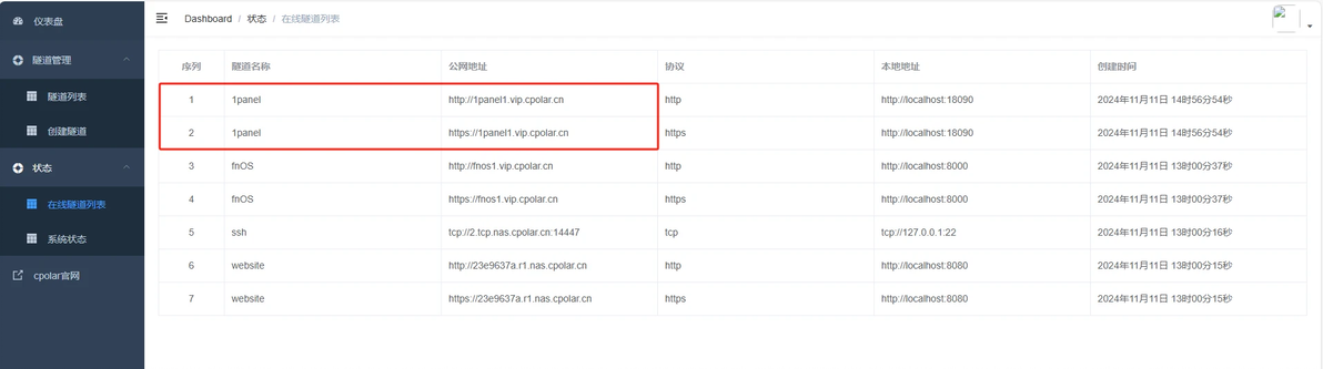 飞牛云fnOS安装1Panel服务器管理面板与本地搭建Halo网站一键发布公网详细教程 - 哔哩哔哩
