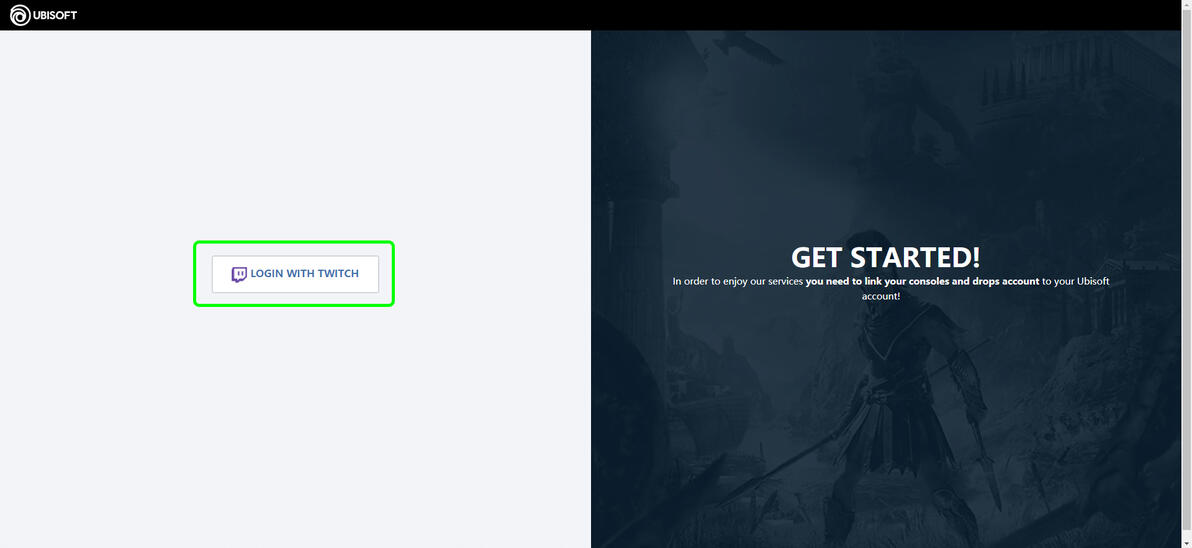 Uplay和Twitch绑定教程 - 哔哩哔哩