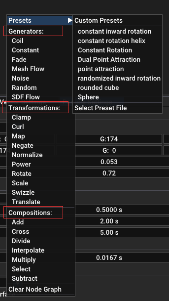 VectorayGen--向量场编辑器快速概览 - 哔哩哔哩