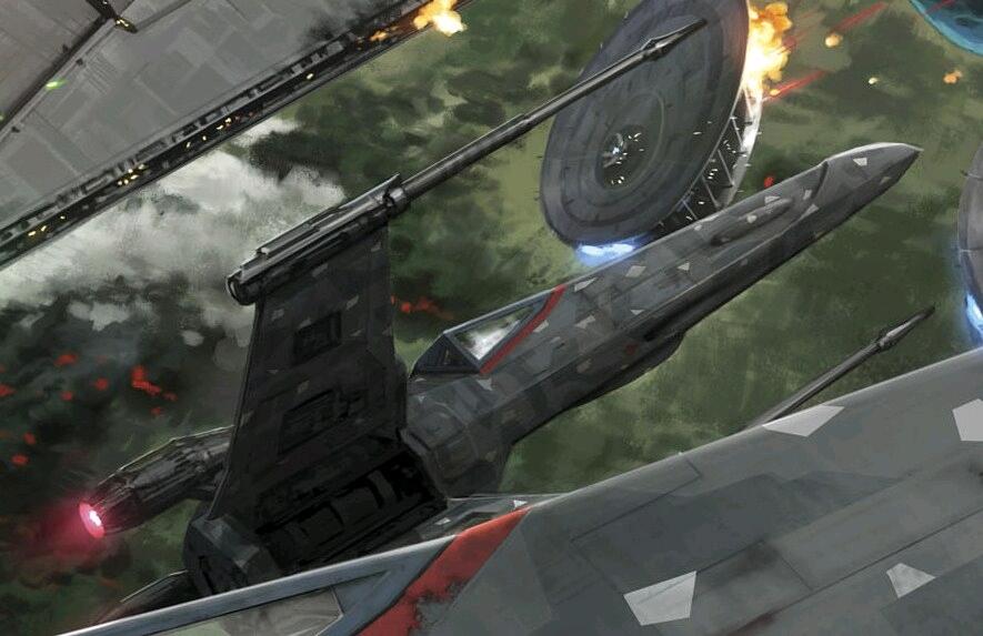 【星球大战】XJ3型X翼，和隐形X,XJ5,XJ6,XJ7 - 哔哩哔哩