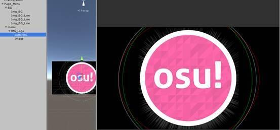 【Unity】UGUI系列教程——OSU！动态界面制作！ - 哔哩哔哩