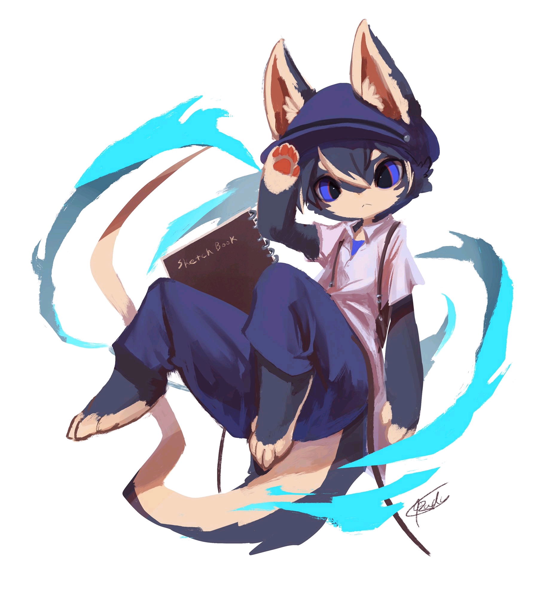 外网搬运K-Line-Radywolf的作品和动态 - 哔哩哔哩