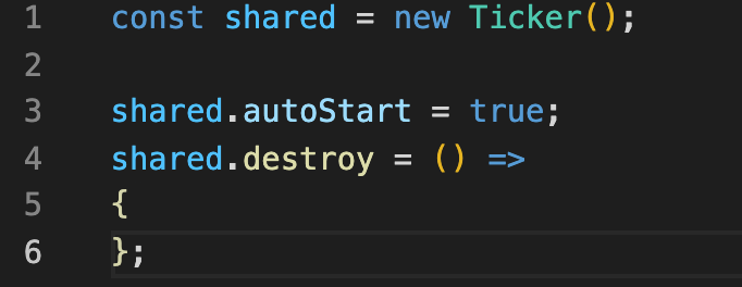 PIXI.JS源码解析：Ticker.js - 哔哩哔哩