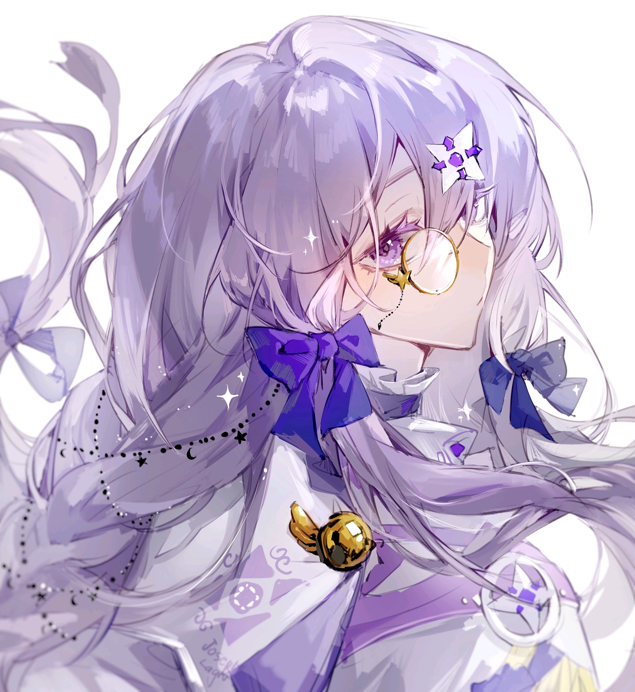 Pixiv Arcaea 图片搬运 - 哔哩哔哩