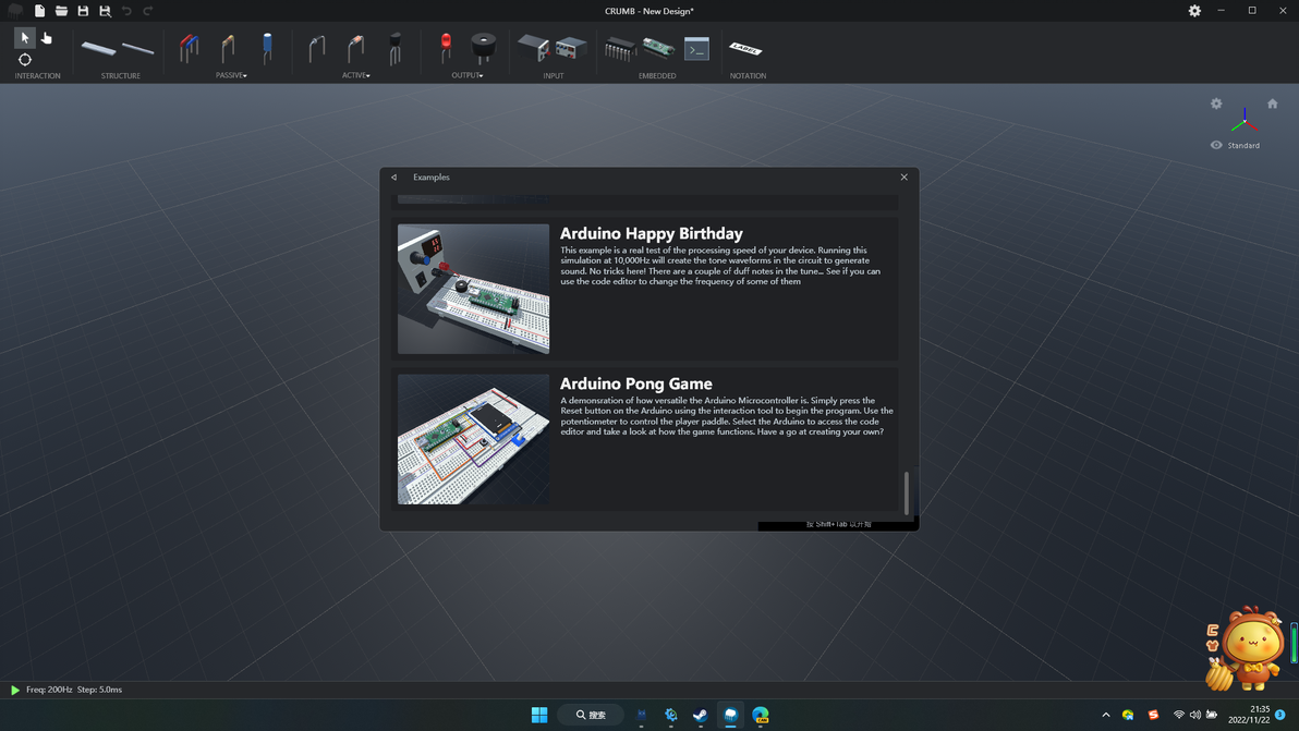 【硬核模拟游戏】CRUMB Circuit Simulator电路模拟游戏简单介绍 - 哔哩哔哩