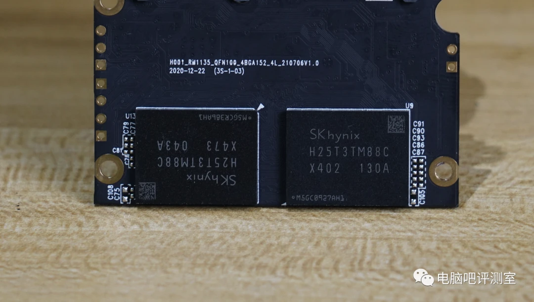 七彩虹SL500 4T测试，但QLC - 哔哩哔哩