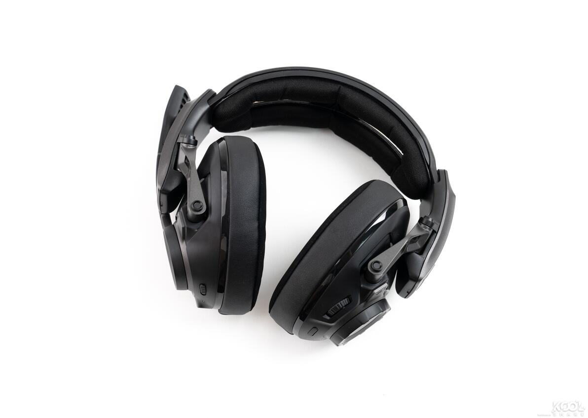 重度玩家克敌制胜的利器！森海塞尔GSP 670无线游戏耳机评测 - 哔哩哔哩