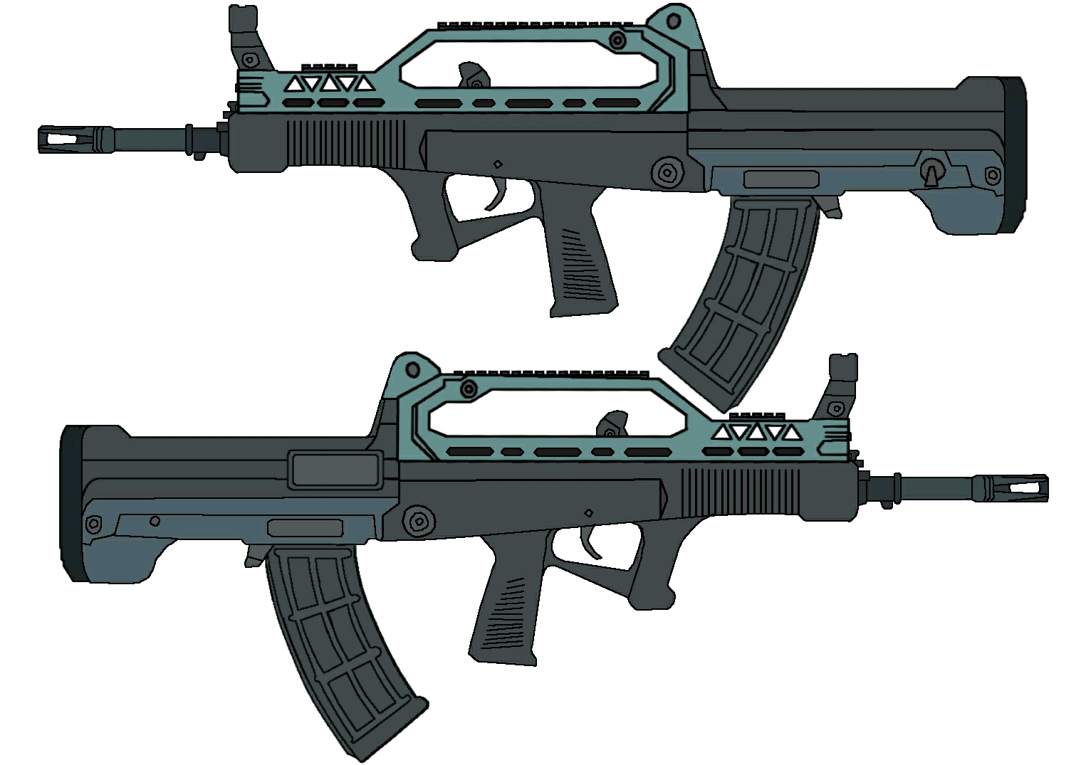 新概念军迷画渣（95&97） - 哔哩哔哩