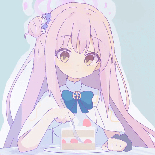 群友的蔚蓝档案表情包（16）丨动图合集 - 哔哩哔哩