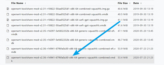 让一部分小白朋友，先跑起来openwrt虚拟机 - 哔哩哔哩